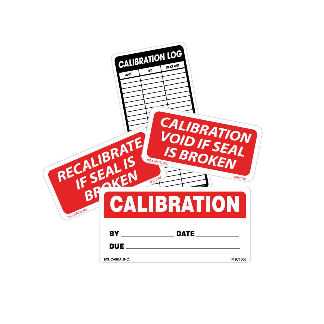 QC Labels: Quality Control Labels | Ms. Carita